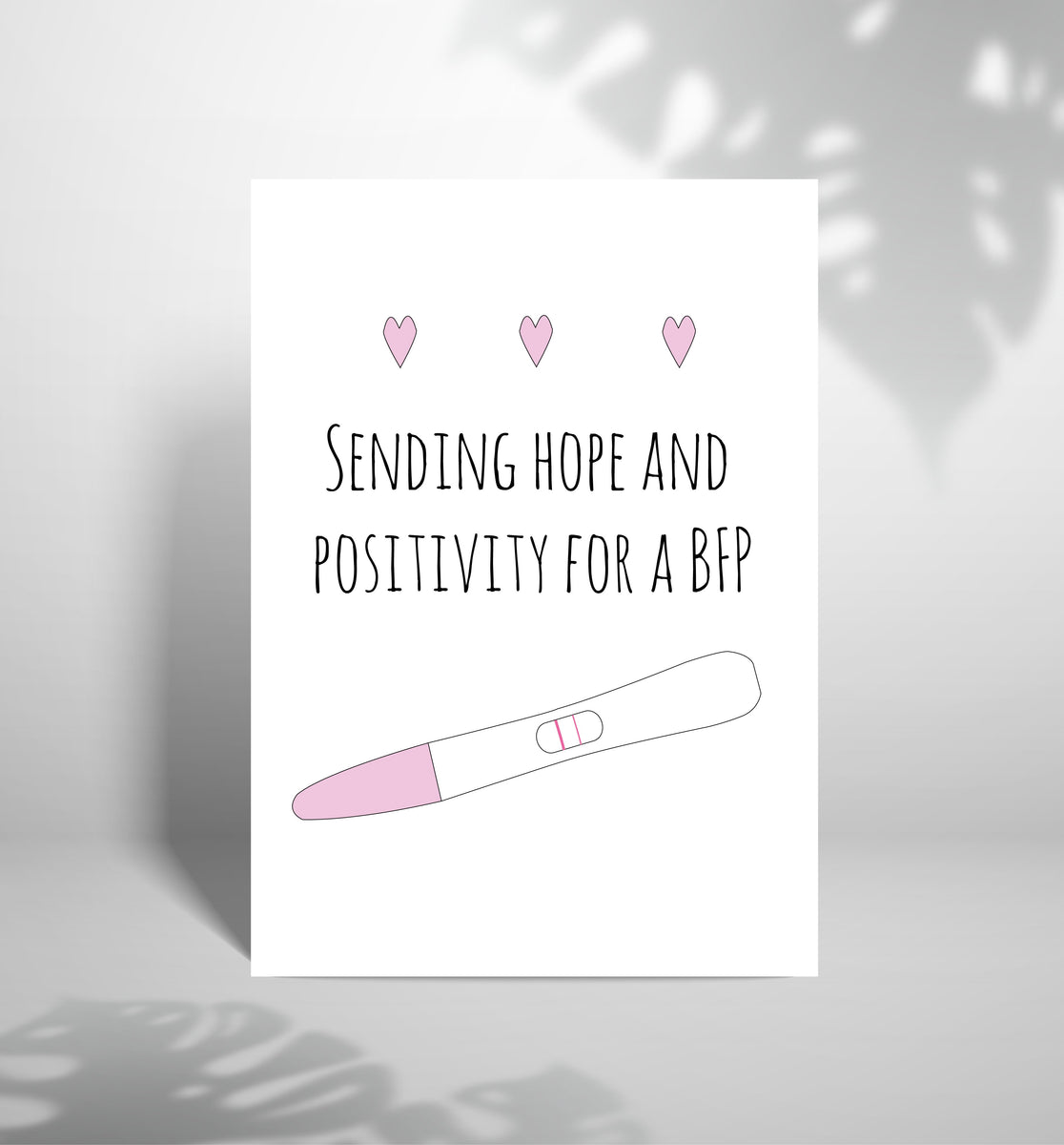 IVF & Fertility Cards – Laura Lonsdale Designs